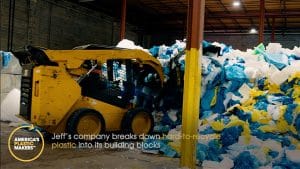 Advanced Plastics Recycling Company in USA |Nexus Circular LLC