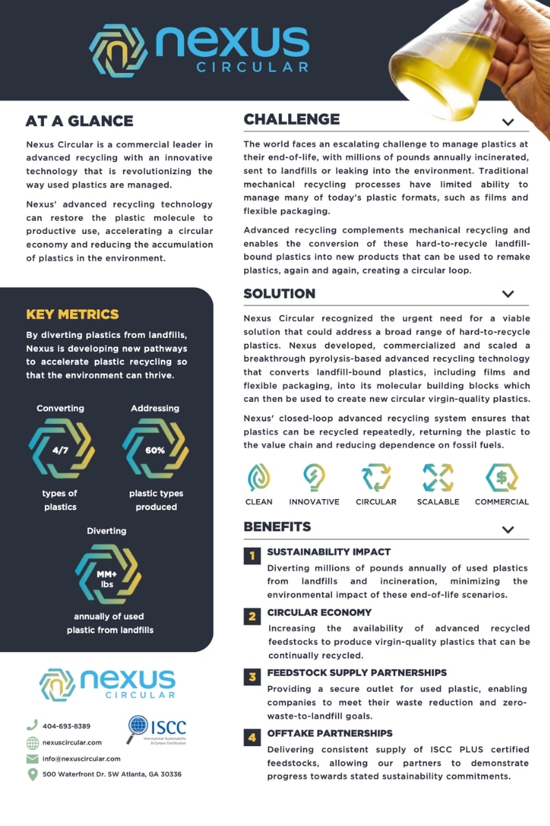Resources - Nexus Circular